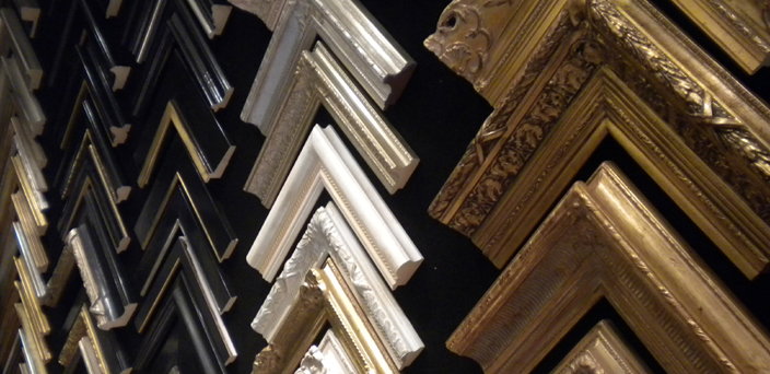 Framecraft - Lijsten