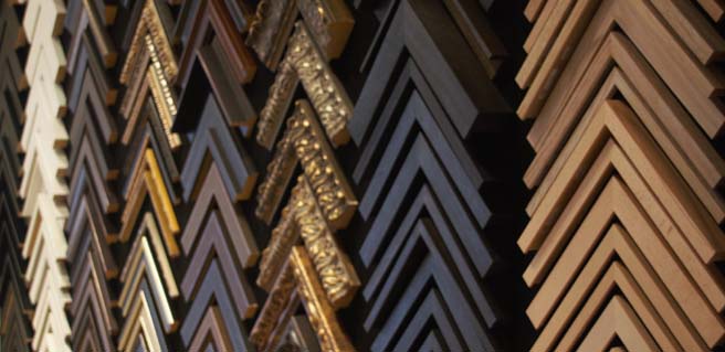 Framecraft - Lijsten