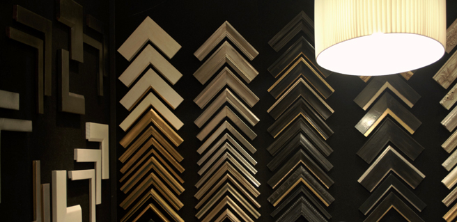 Framecraft - Lijsten